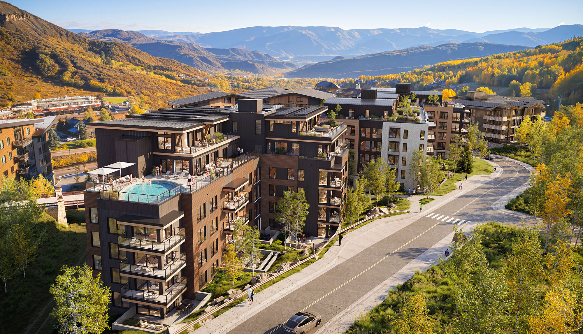 Luxury Snowmass Real Estate & Ski-in/Ski-out Condos for Sale | Stratos ...