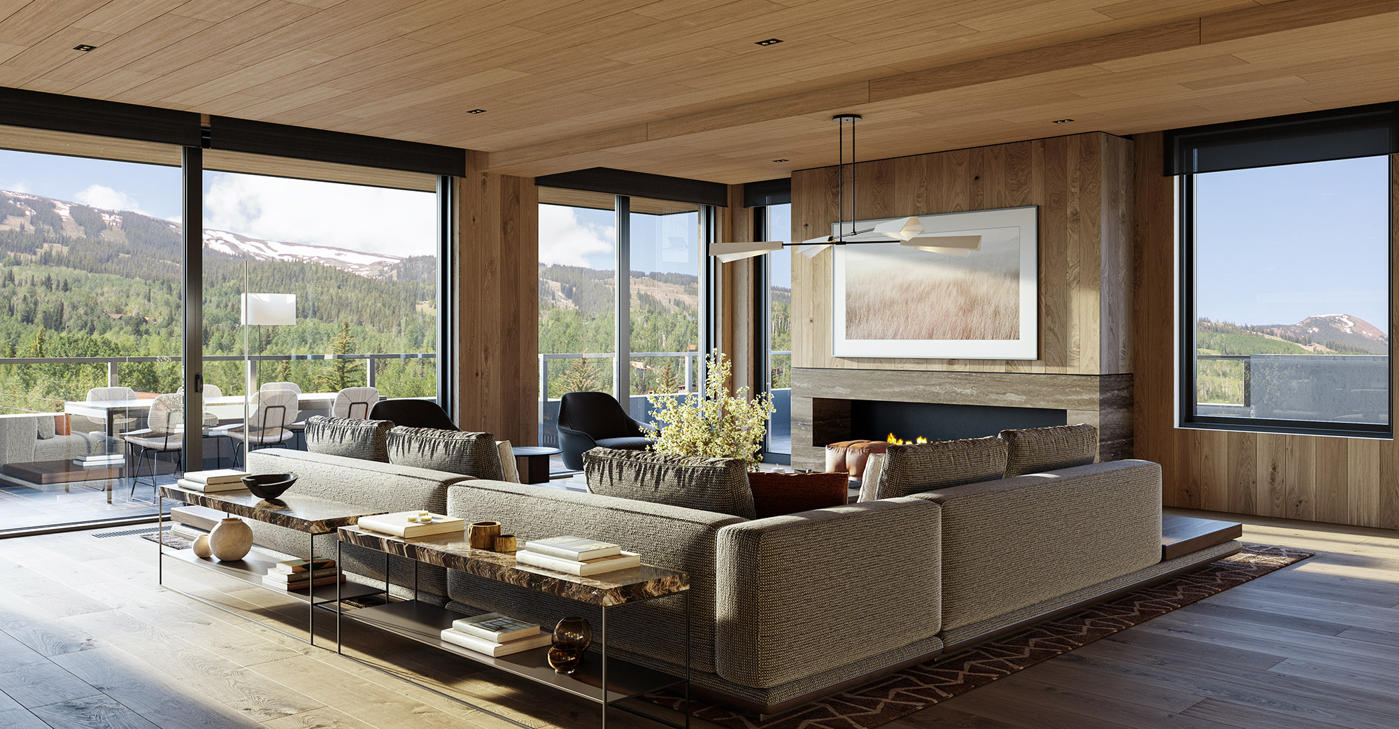 Sky Cabins Snowmass – Luxury Cabins & Alpine Living at Stratos - Stratos