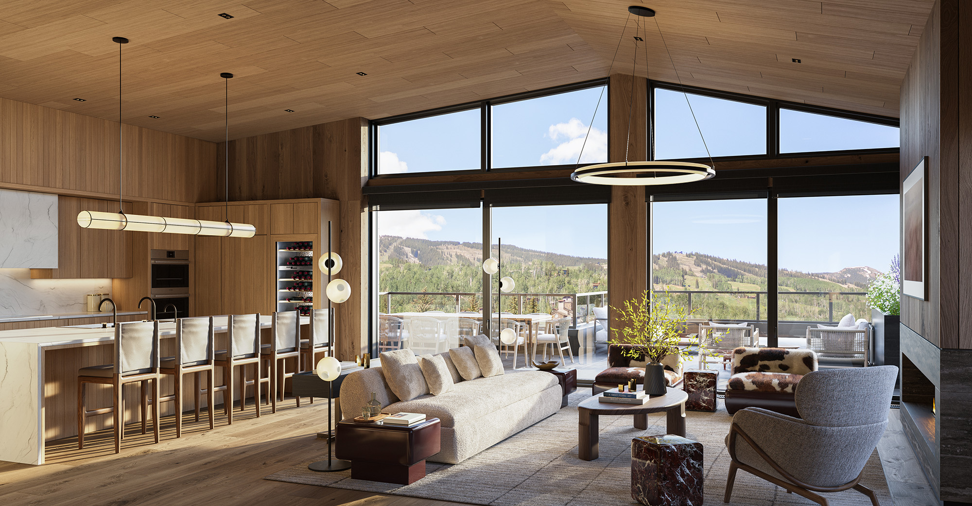 Sky Cabins Snowmass – Luxury Cabins & Alpine Living at Stratos - Stratos